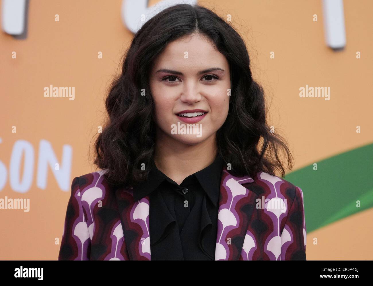 Los Angeles, USA. 01st June, 2023. Victoria Moroles arrives at Netflix ...
