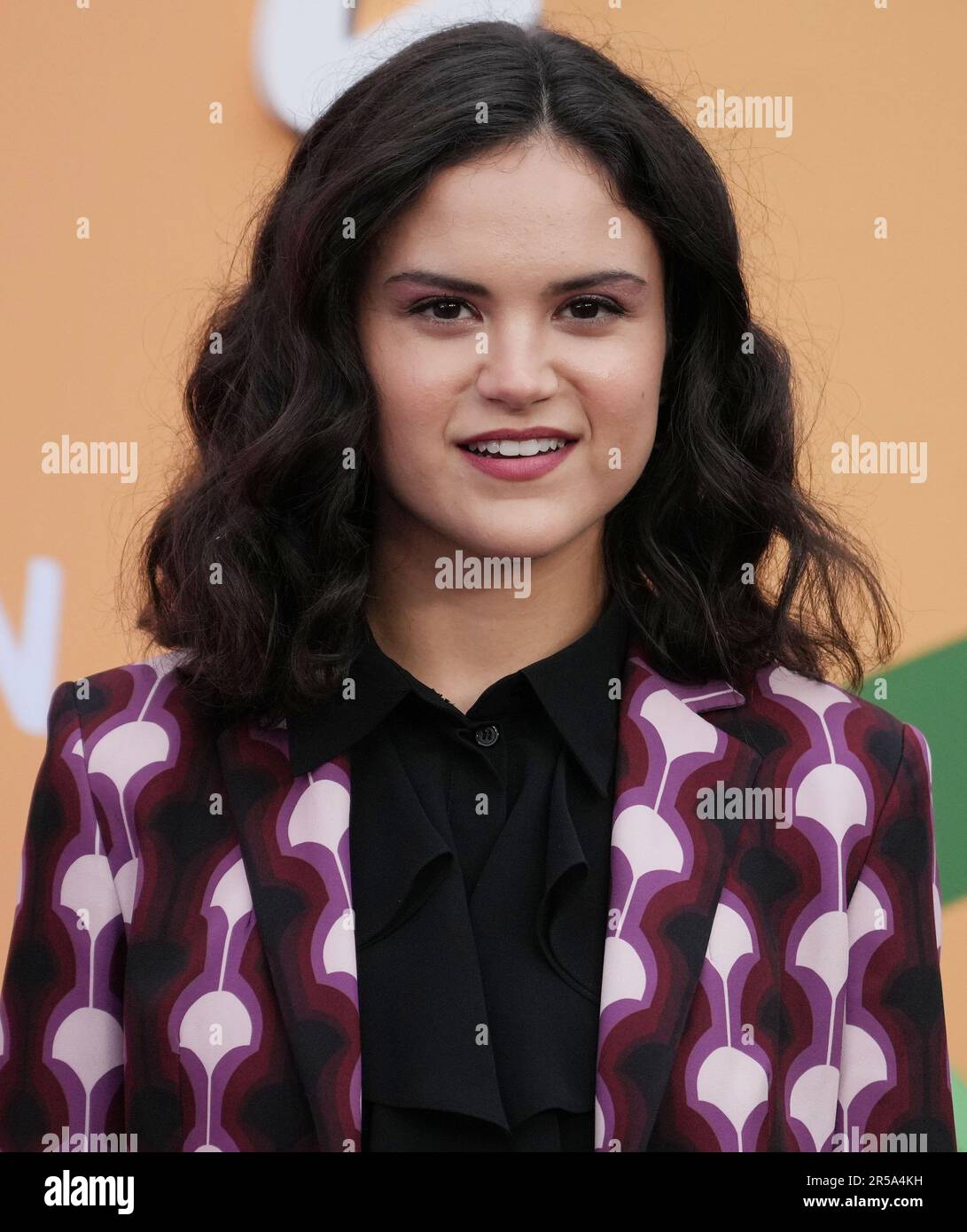 Los Angeles, USA. 01st June, 2023. Victoria Moroles arrives at Netflix ...