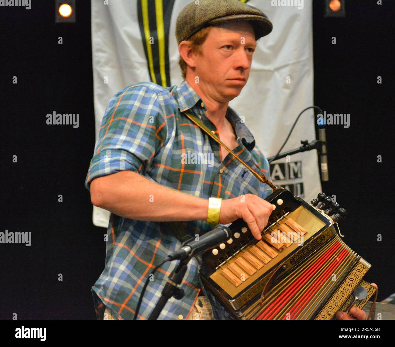 Benji kirkpatrick folk hi-res stock photography and images - Alamy