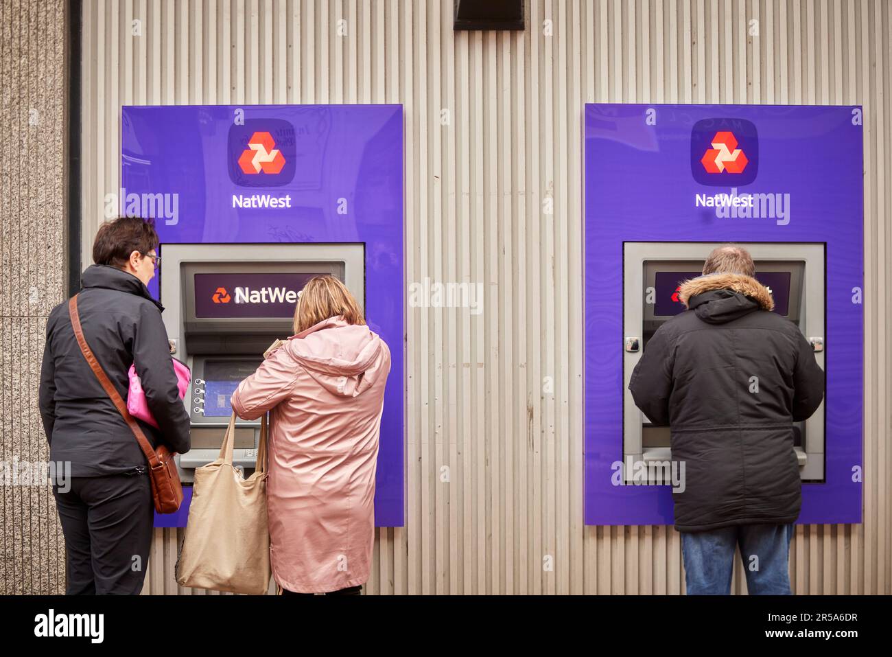 Cheshire atm hi-res stock photography and images - Alamy