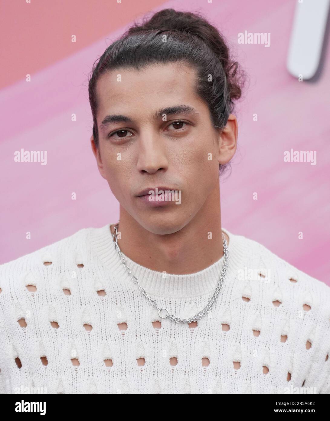 Los Angeles, USA. 01st June, 2023. Benjamin Norris arrives at Netflix's ...