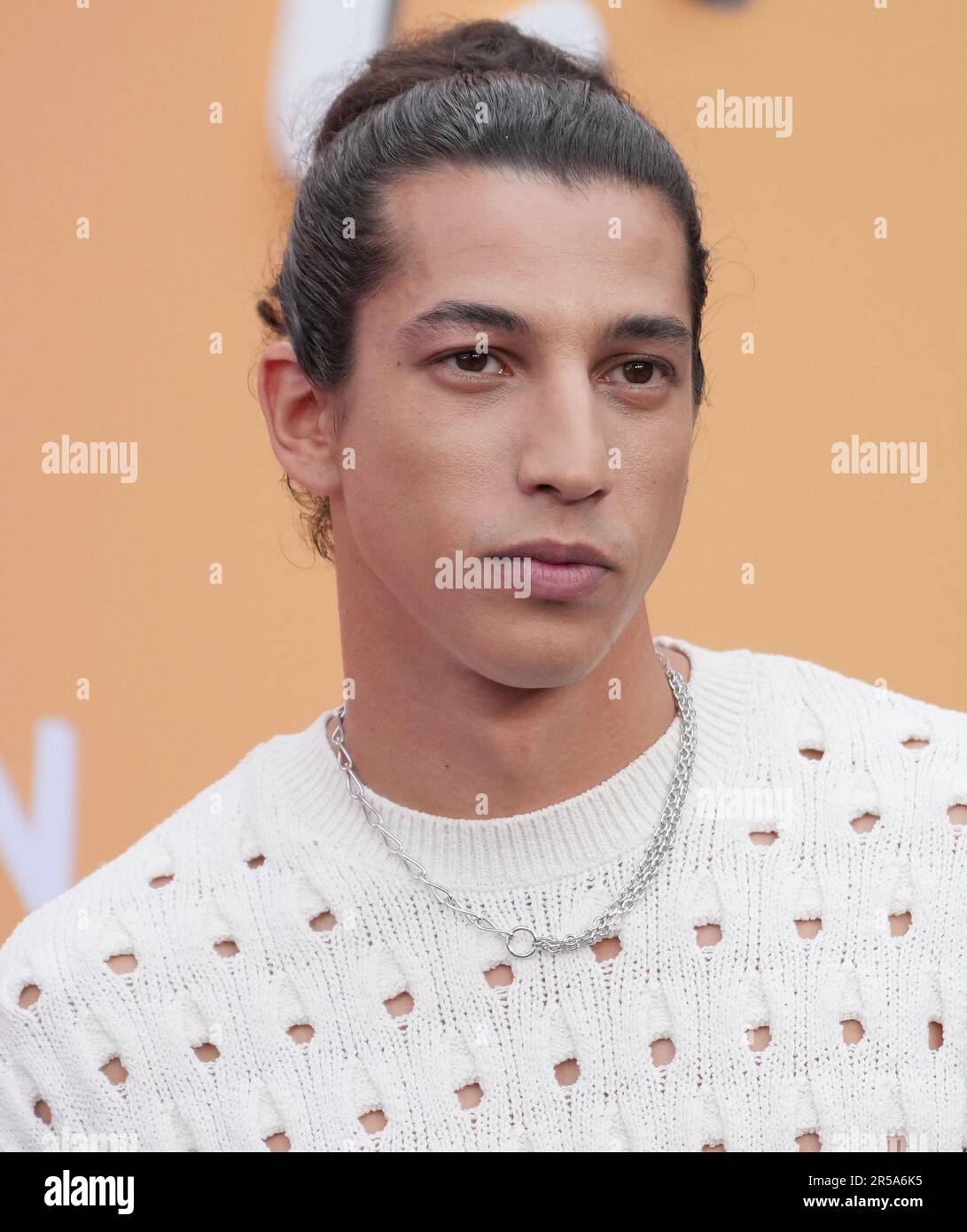 Los Angeles, USA. 01st June, 2023. Benjamin Norris arrives at Netflix's ...