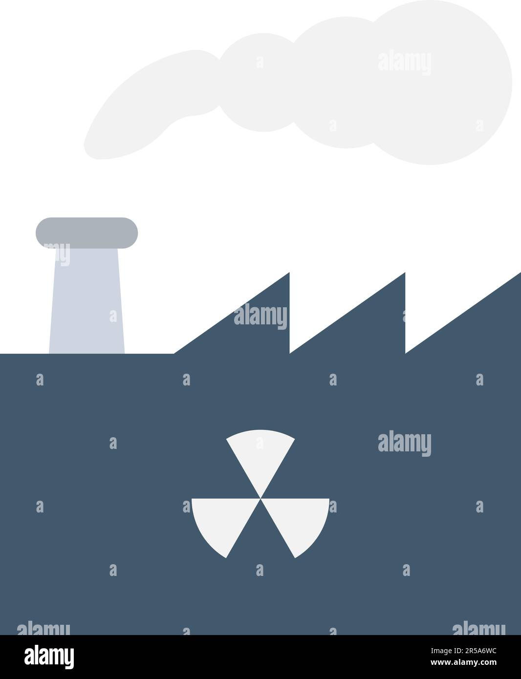 Industry icon vector image Stock Vector Image & Art - Alamy