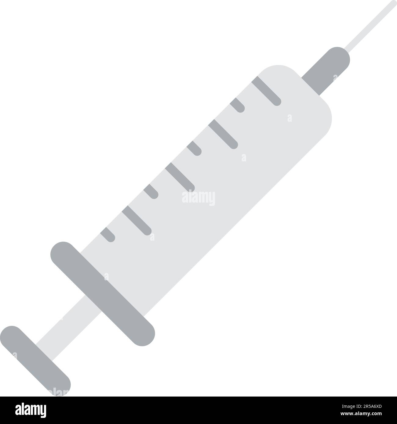 Injection icon vector image Stock Vector Image & Art - Alamy