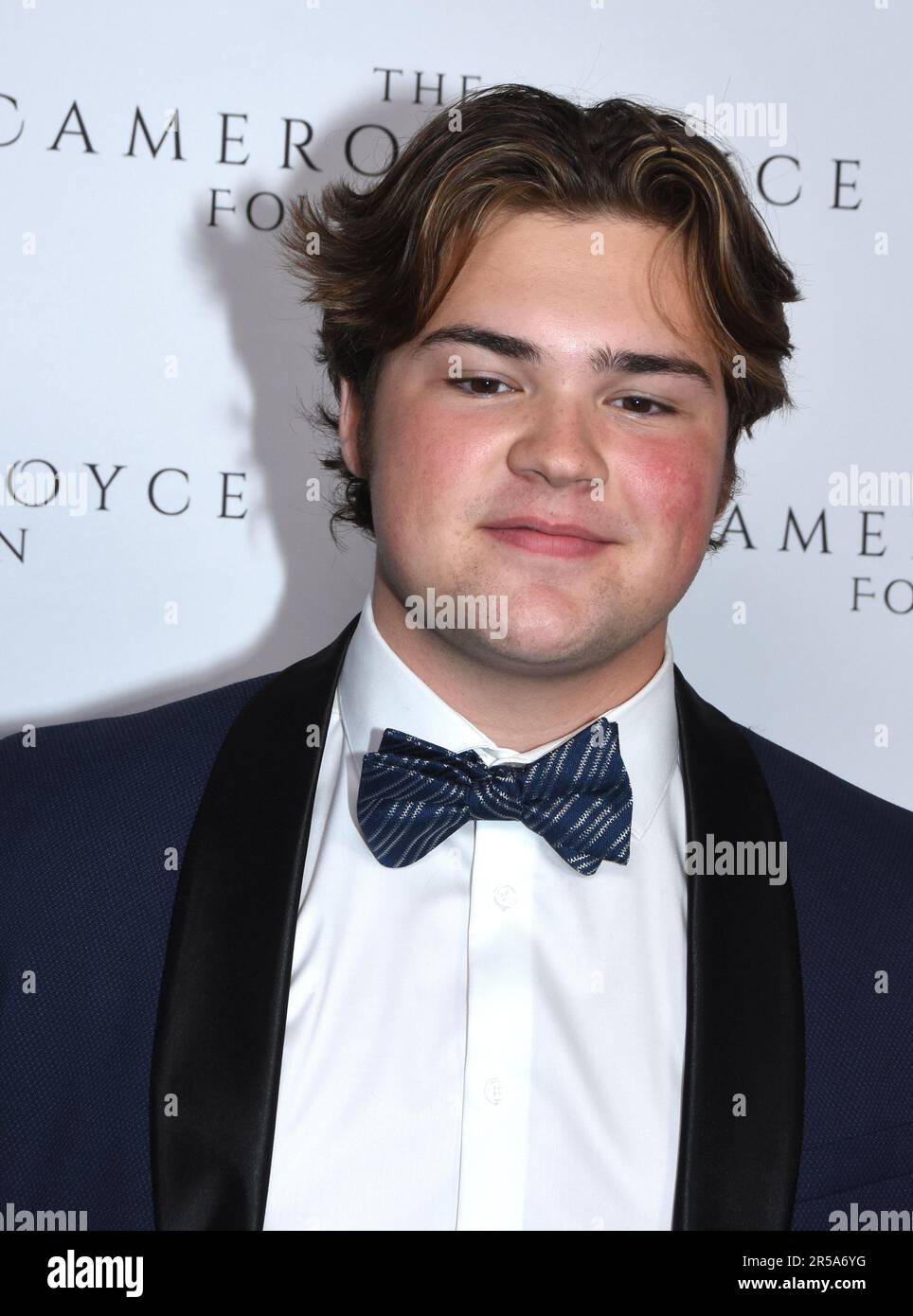 Los Angeles, California, USA 1st June 2023 Actor Maxwell Acee Donovan ...