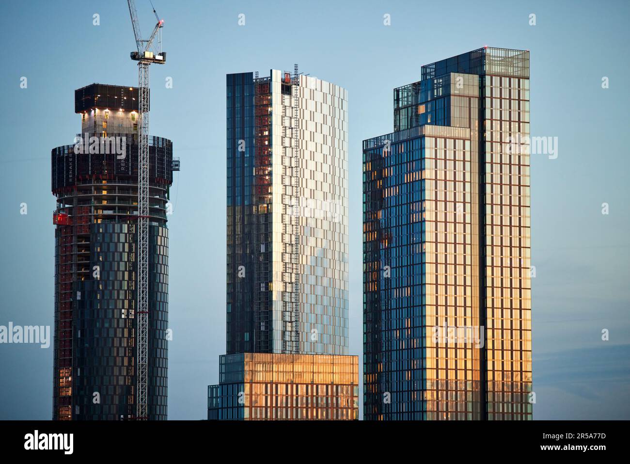 Renaker tower hi-res stock photography and images - Alamy