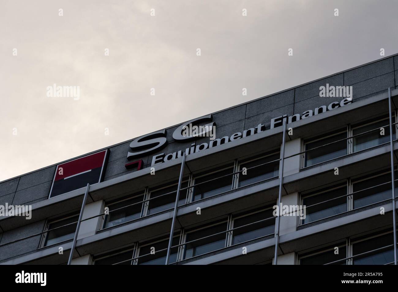Sg equipment finance logo hi-res stock photography and images - Alamy