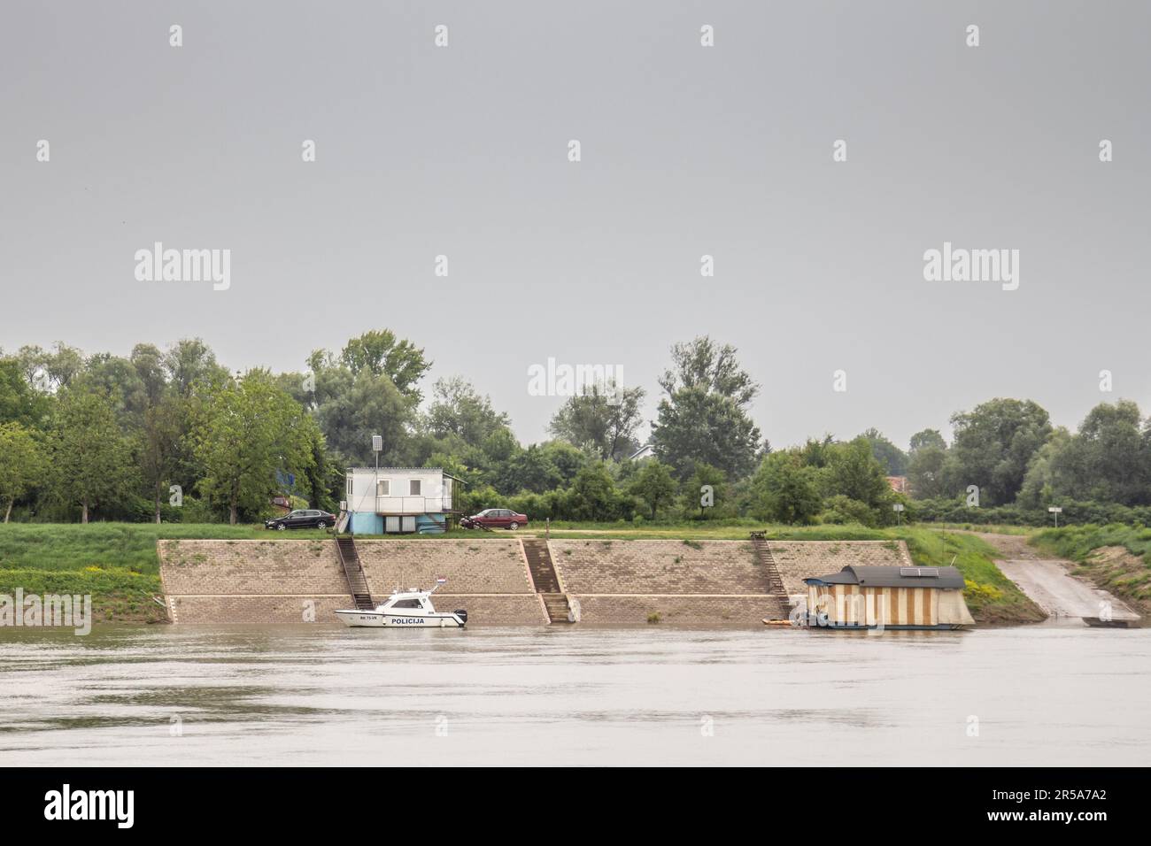 Hrvatska granicna policija hi-res stock photography and images - Alamy