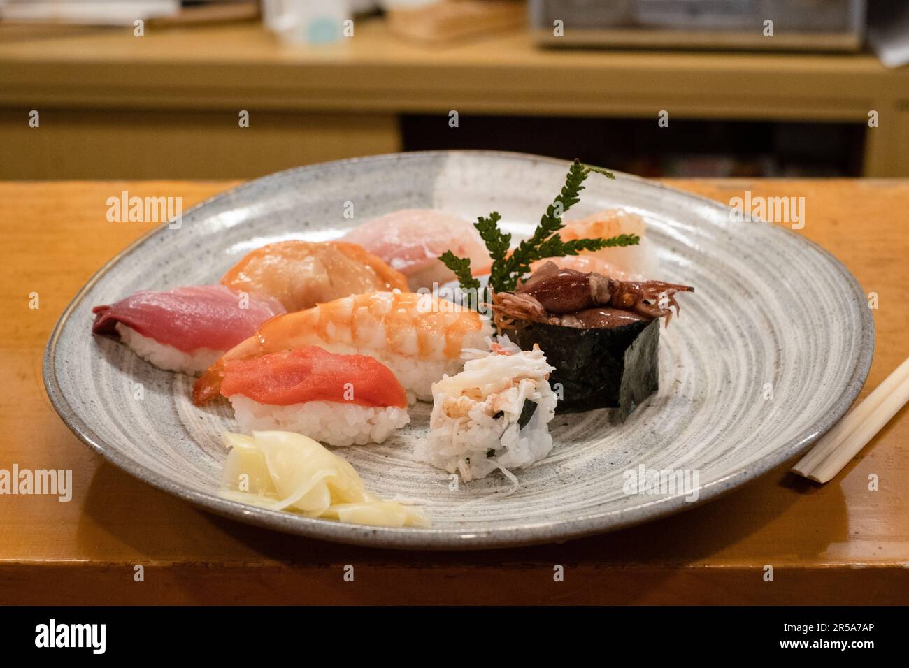 Handmade food japan hi-res stock photography and images - Alamy
