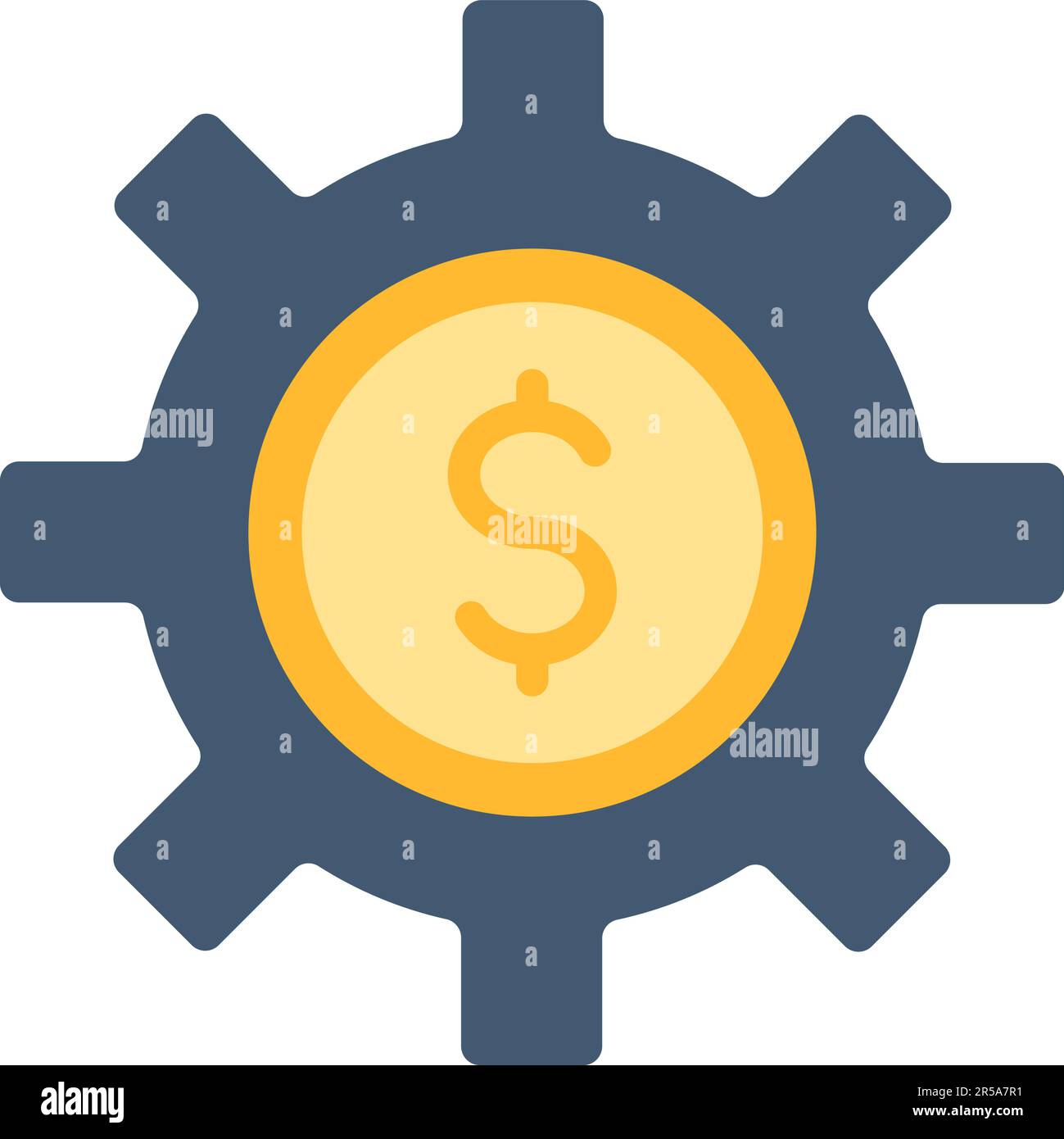 Money Management icon vector image Stock Vector Image & Art - Alamy