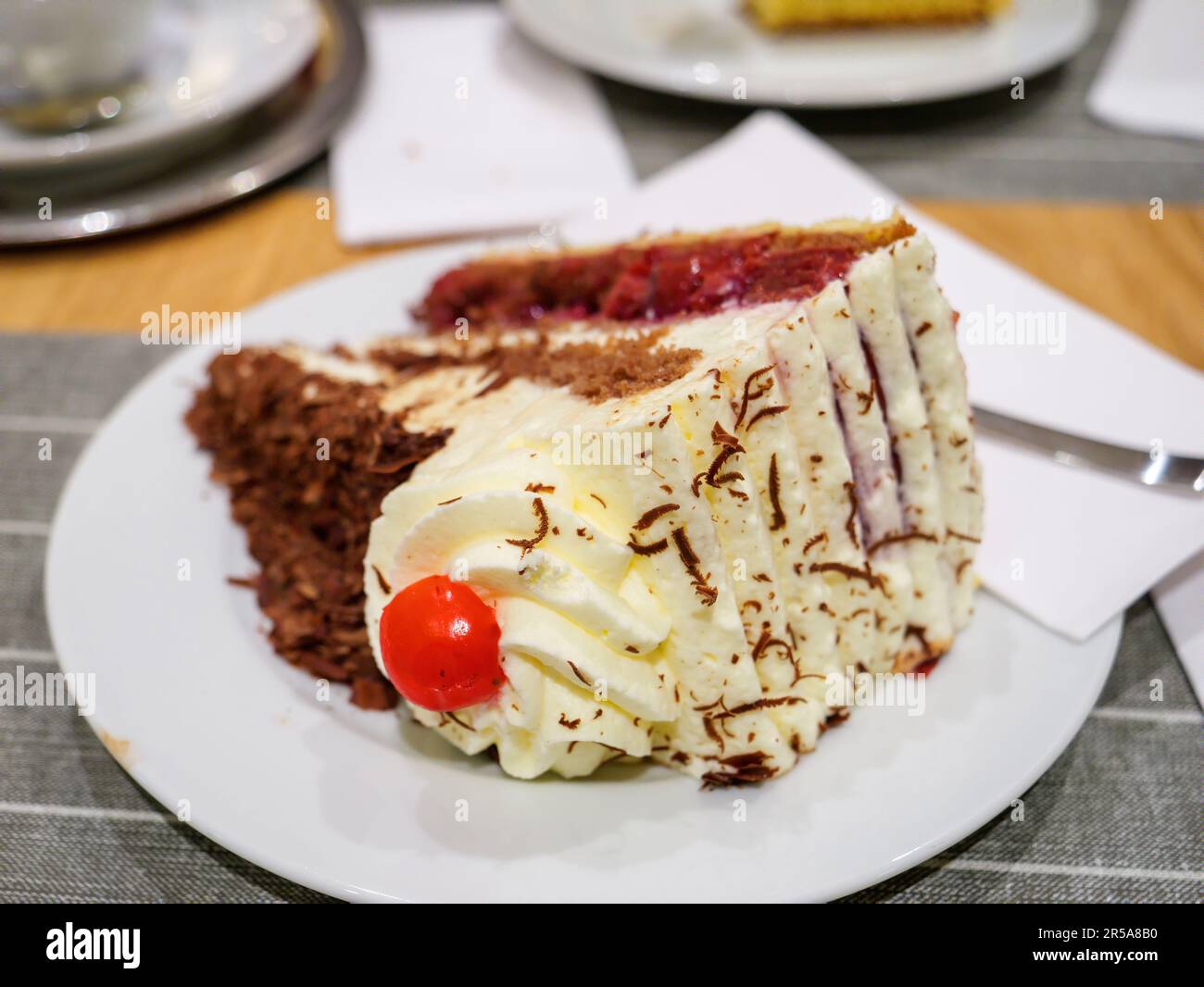 Healthy, home-cooked breakfast with mouth-watering flavors: a ...