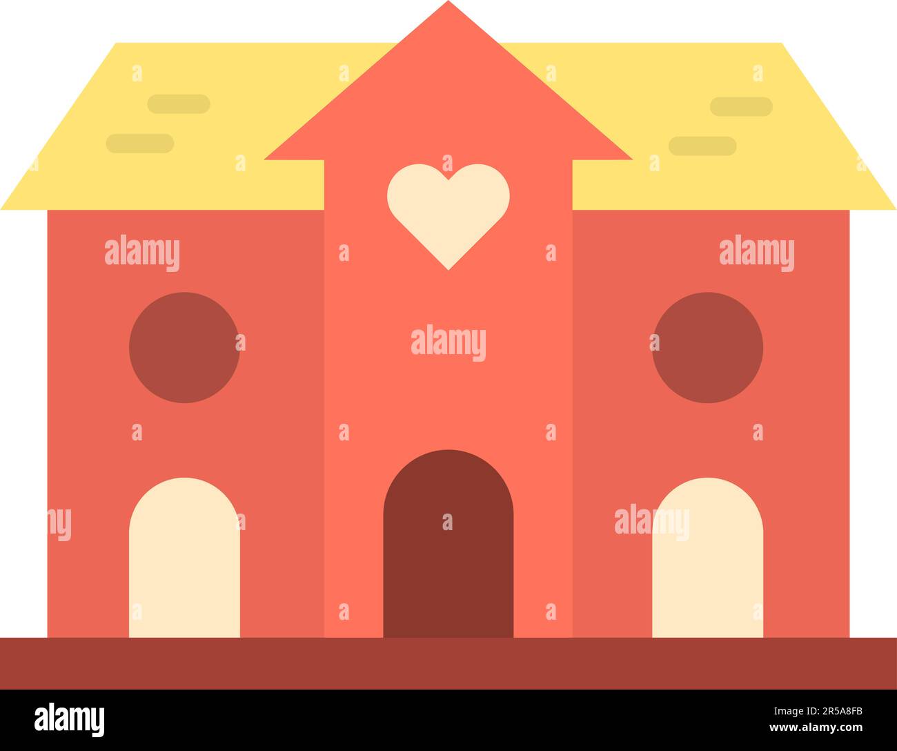 Orphanage design hi-res stock photography and images - Alamy