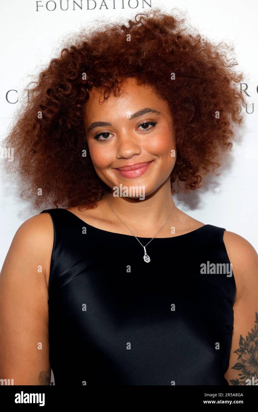 Los Angeles, Ca. 1st June, 2023. Kiersey Clemons at The Cameron Boyce ...