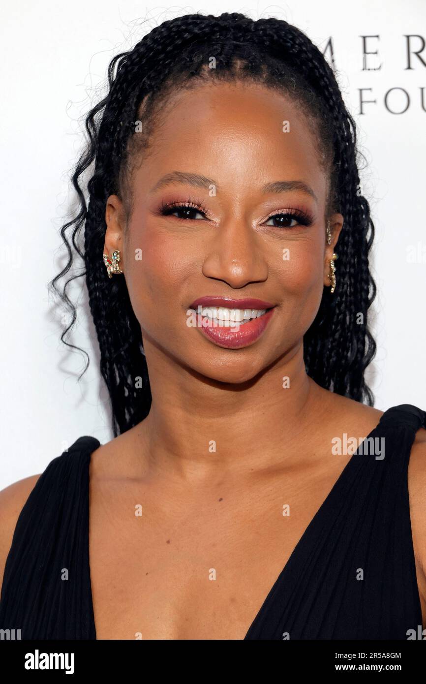 Los Angeles, Ca. 1st June, 2023. Monique Coleman at The Cameron Boyce ...