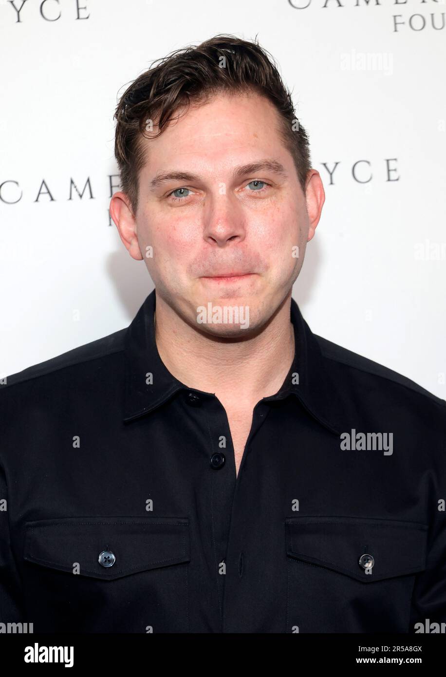 Los Angeles, Ca. 1st June, 2023. Paul Becker at The Cameron Boyce Foundation's 2nd Annual Gala ...