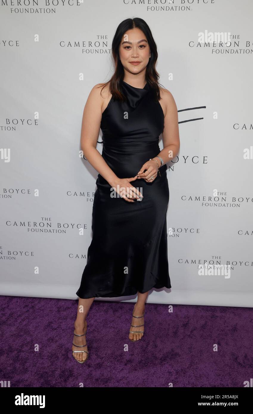 Los Angeles, Ca. 1st June, 2023. Dianne Doan at The Cameron Boyce ...
