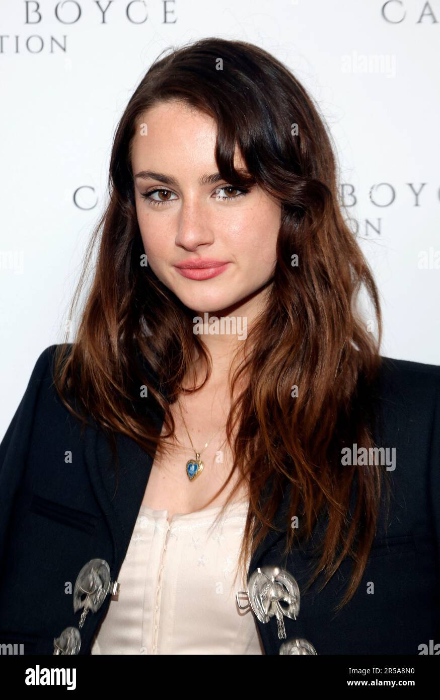 Los Angeles, Ca. 1st June, 2023. Grace Van Patten at The Cameron Boyce ...