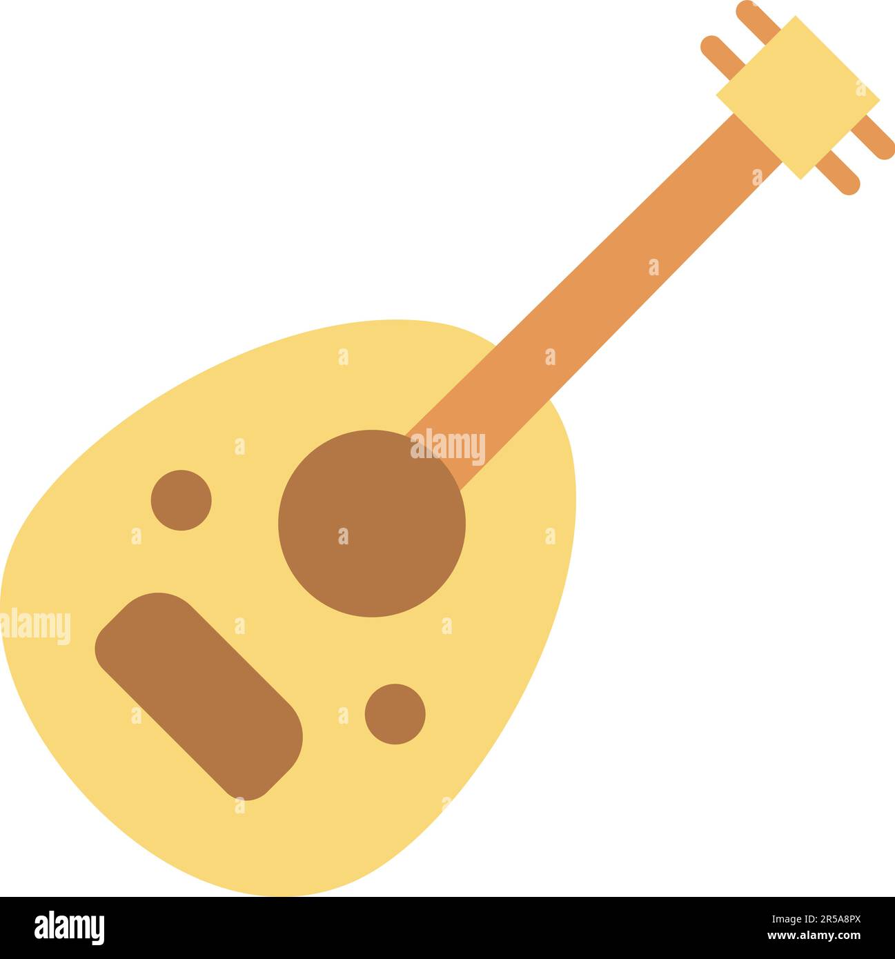 Musical Instrument icon vector image Stock Vector Image & Art - Alamy