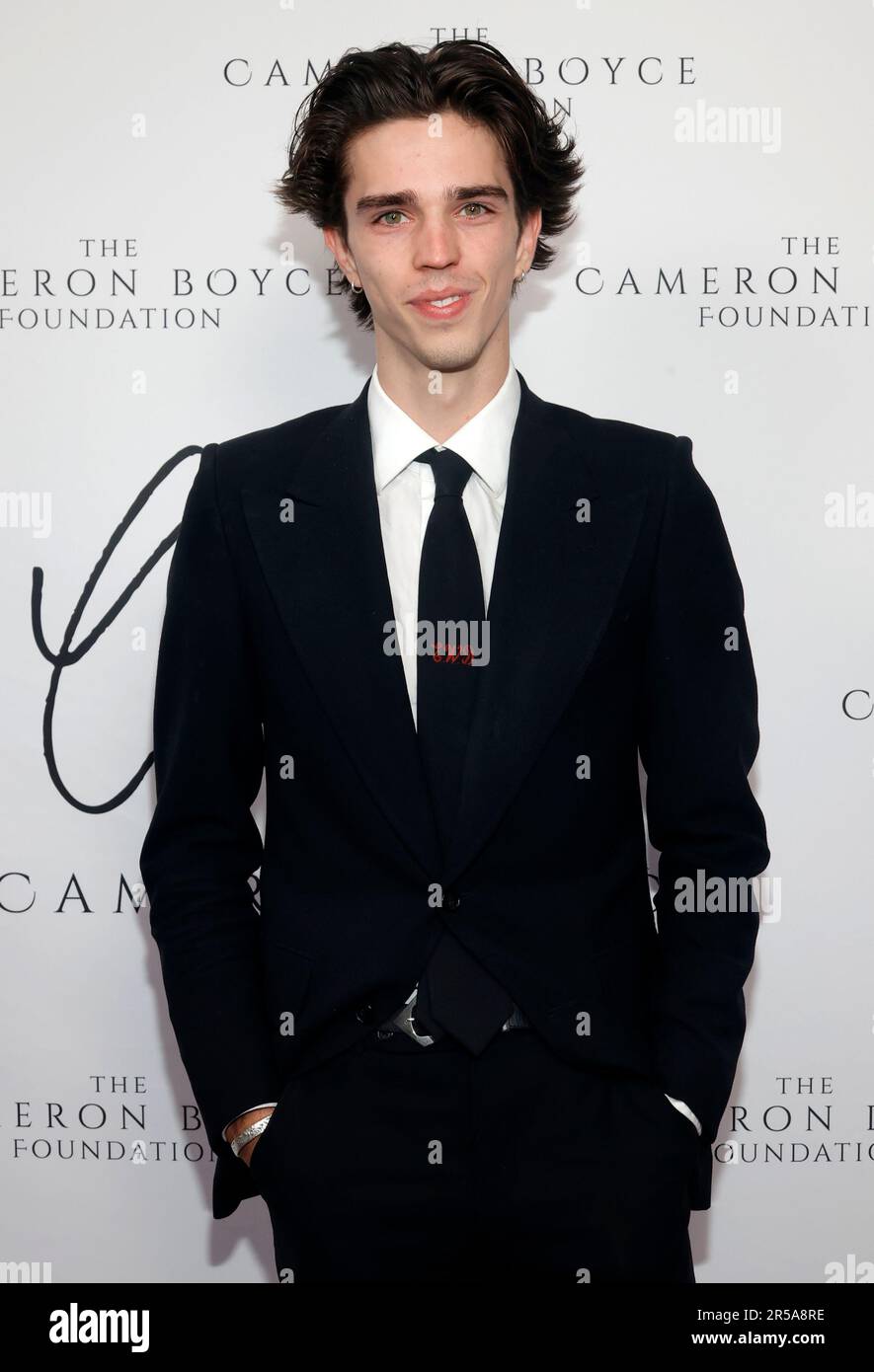 Los Angeles, Ca. 1st June, 2023. Seth Lee at The Cameron Boyce ...