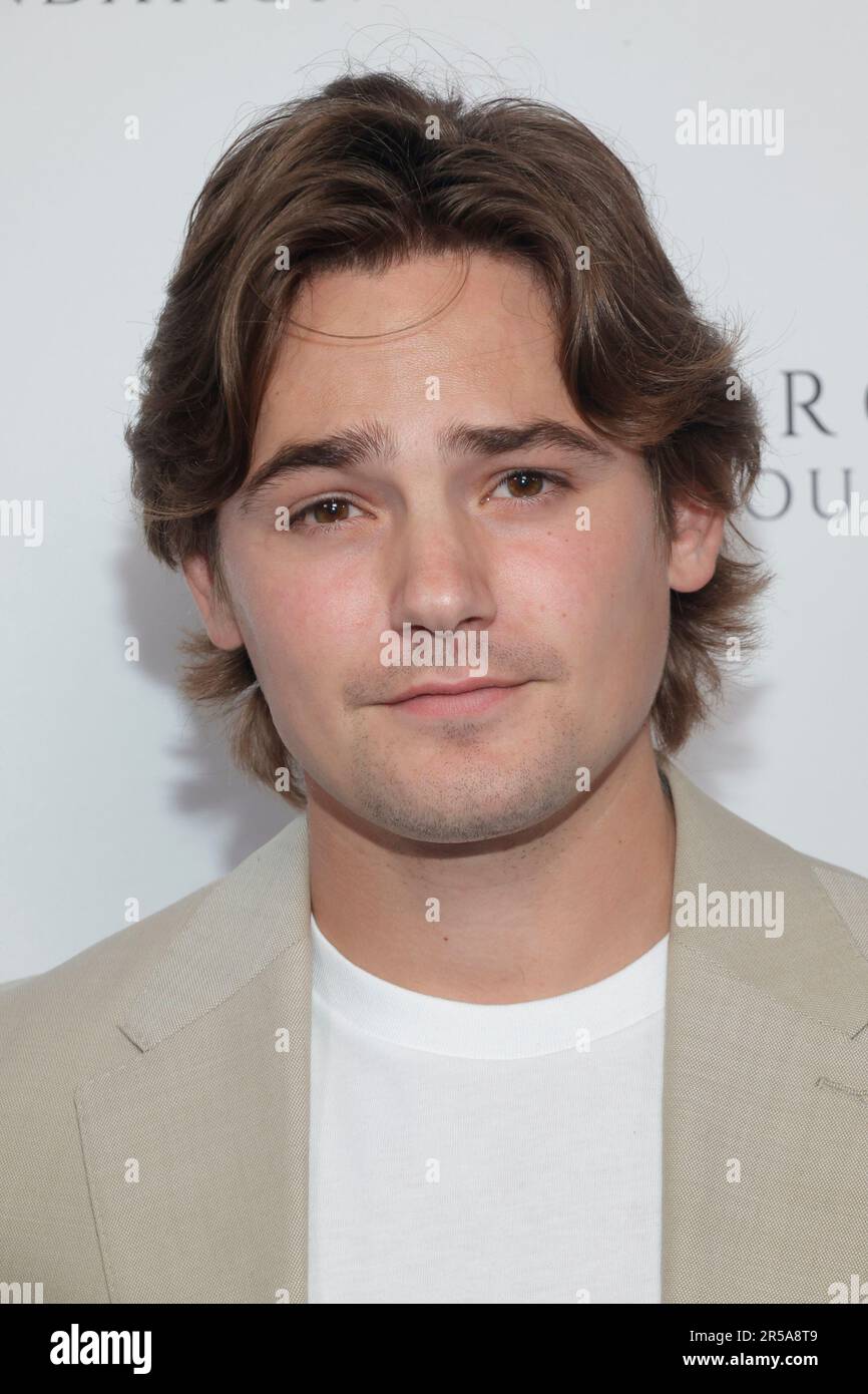 Los Angeles, Ca. 1st June, 2023. Carson Boatman at The Cameron Boyce Foundation's 2nd Annual ...