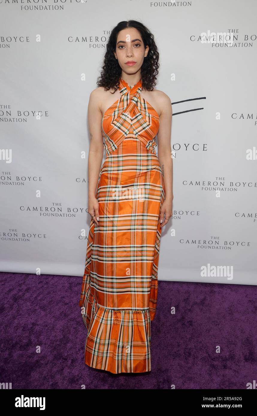 Los Angeles, Ca. 1st June, 2023. Maya Boyce at The Cameron Boyce ...