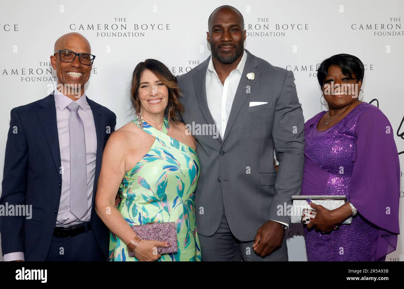 Los Angeles, Ca. 1st June, 2023. Victor Boyce, Libby Boyce at The ...