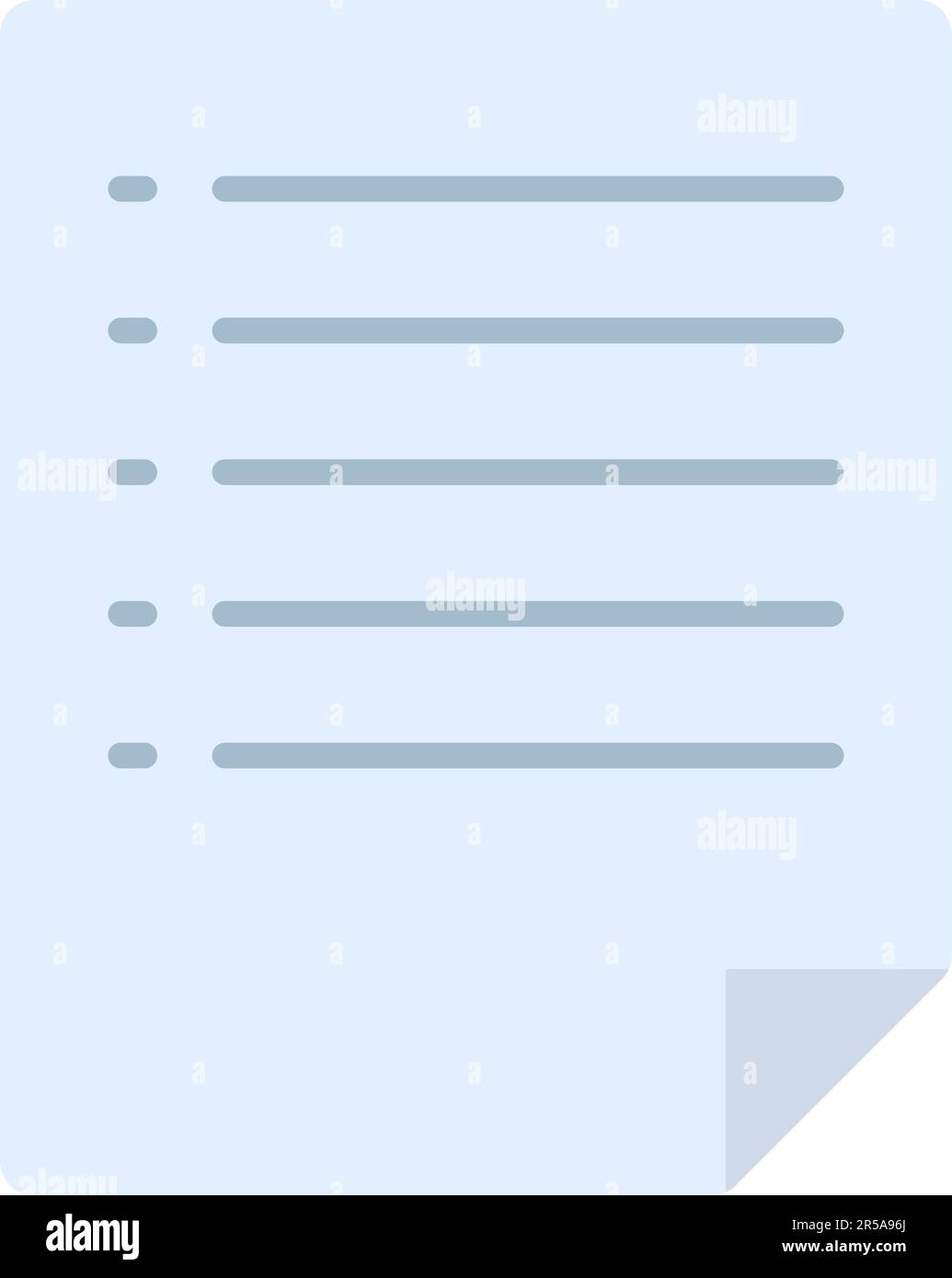 Page icon vector image Stock Vector Image & Art - Alamy