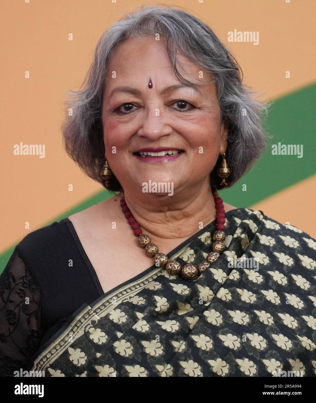 Los Angeles, USA. 01st June, 2023. Ranjita Chakravarty arrives at Netflix's NEVER HAVE I EVER ...