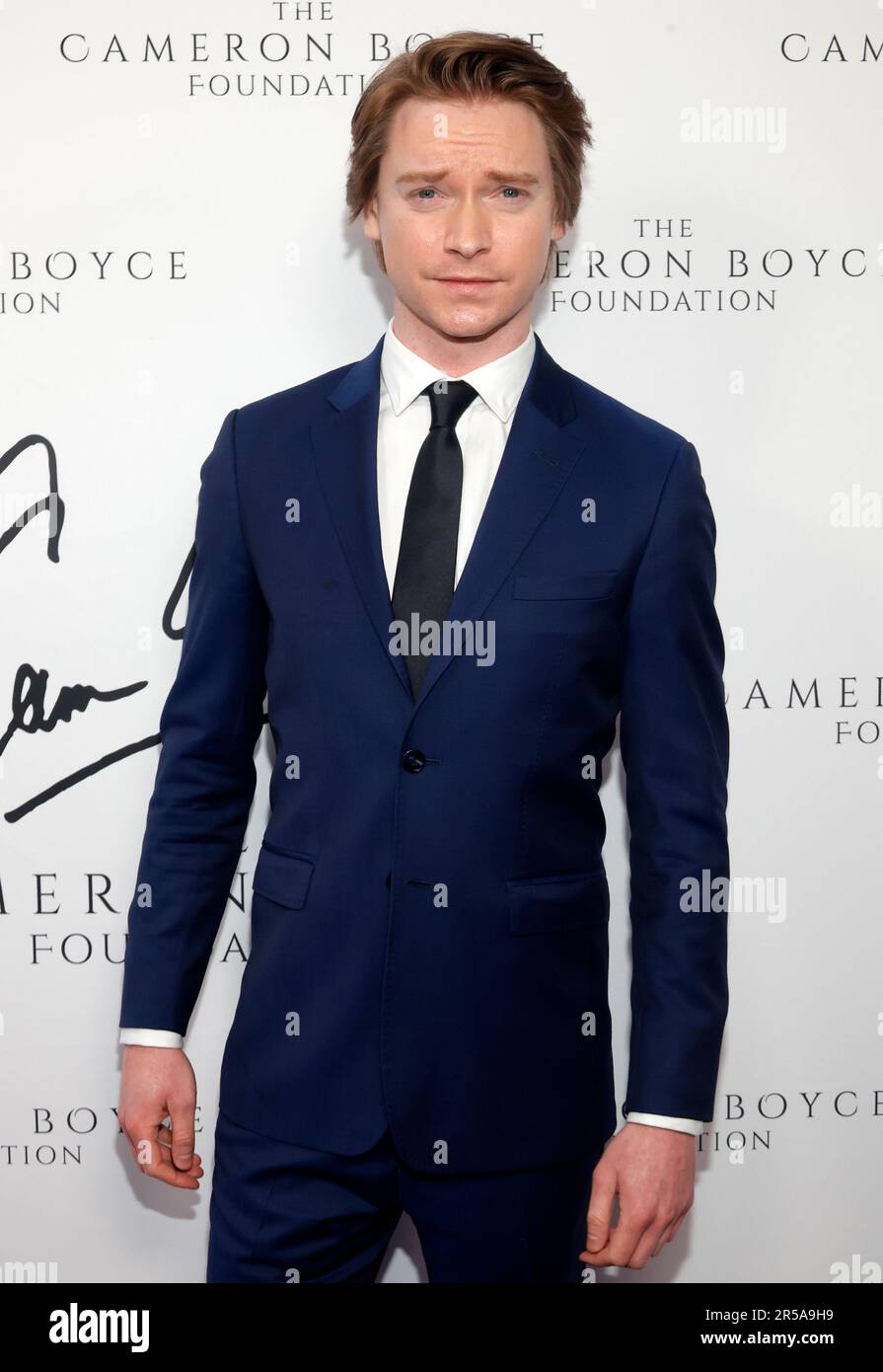 Los Angeles, Ca. 1st June, 2023. Calum Worthy at The Cameron Boyce ...