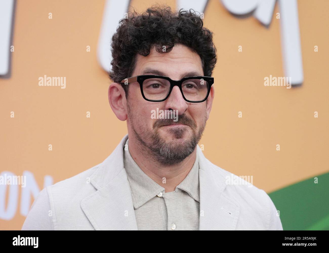 Los Angeles, USA. 01st June, 2023. Adam Shapiro arrives at Netflix's ...
