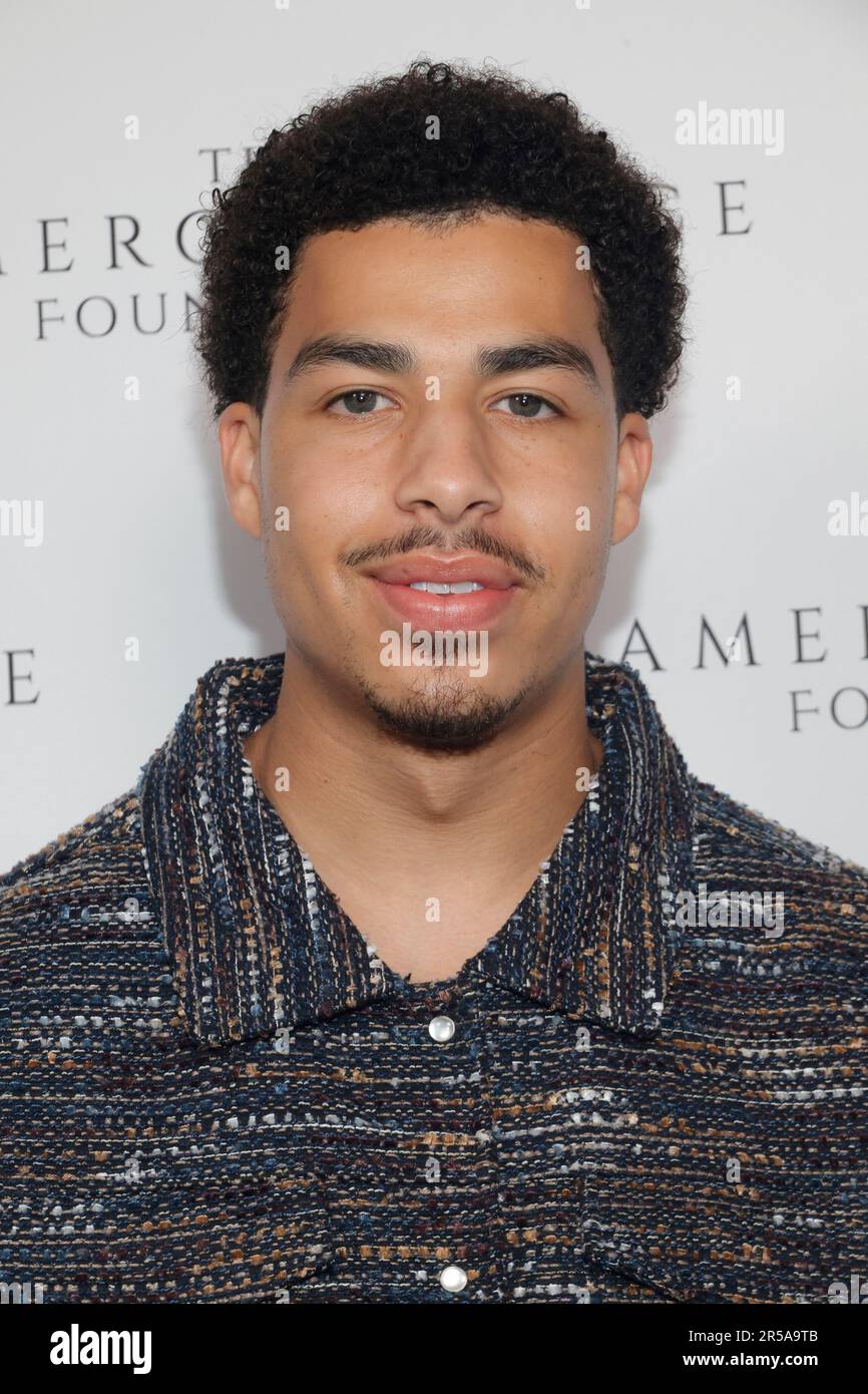 Los Angeles, Ca. 1st June, 2023. Marcus Scribner at The Cameron Boyce ...