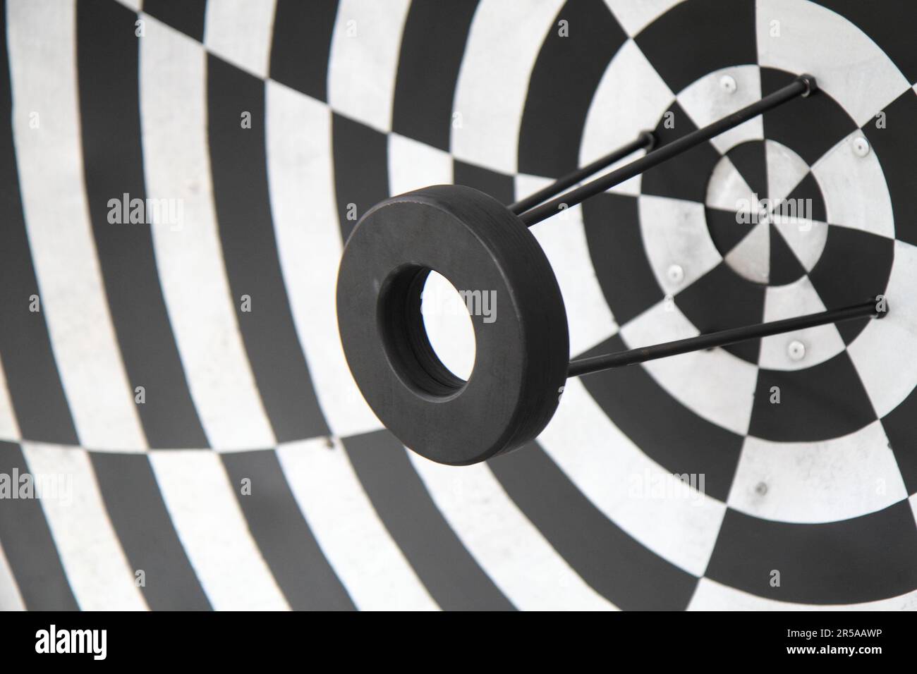 sound radar as very easy technology background Stock Photo - Alamy