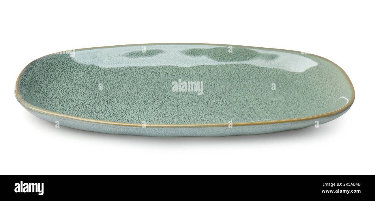 Green ceramic dish hi-res stock photography and images - Alamy
