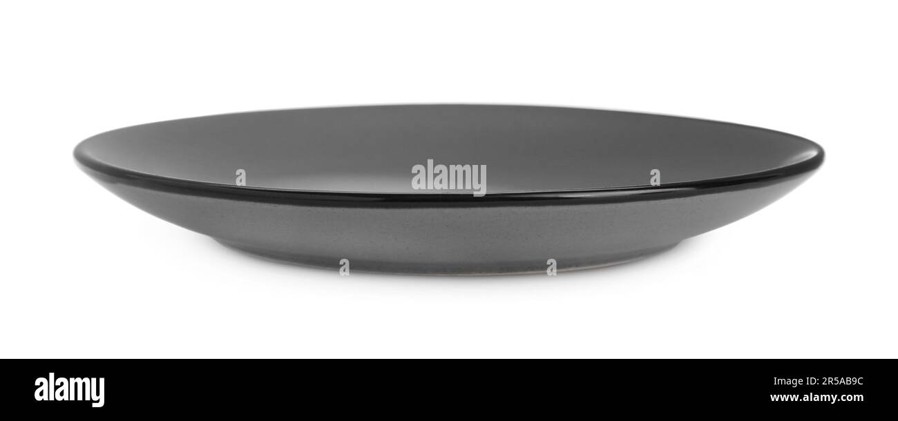 Gray ceramic plate hi-res stock photography and images - Alamy