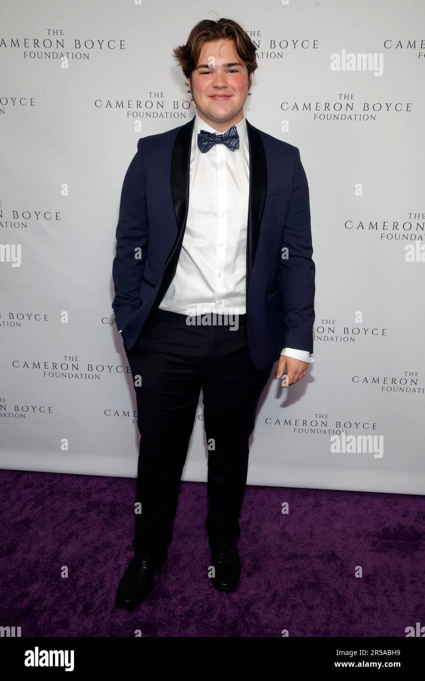 Los Angeles, Ca. 1st June, 2023. Maxwell Acee Donovan at The Cameron ...