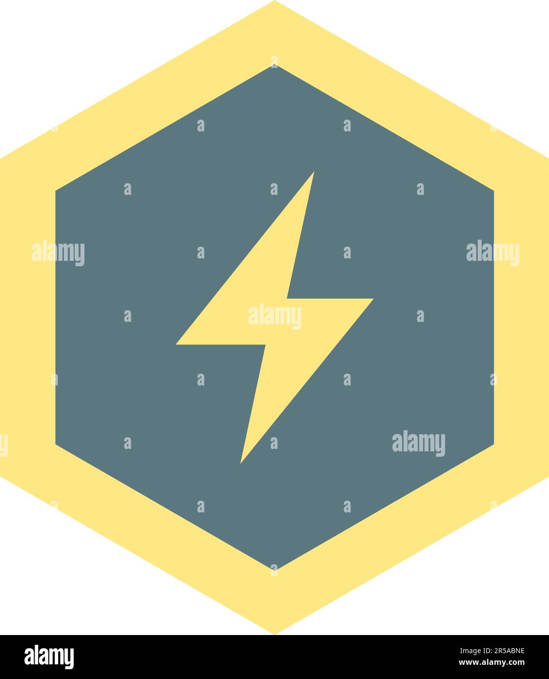 Power icon vector image Stock Vector Image & Art - Alamy