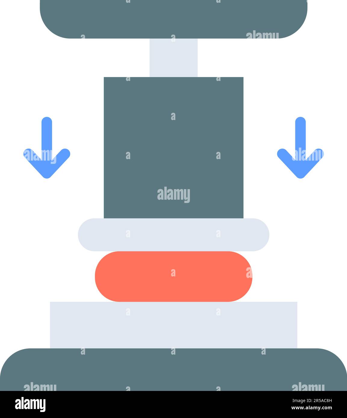 Compression force hi-res stock photography and images - Alamy