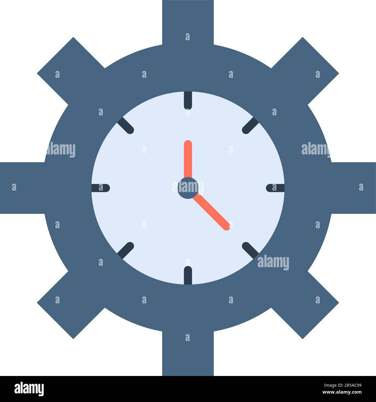 Productivity icon vector image Stock Vector Image & Art - Alamy