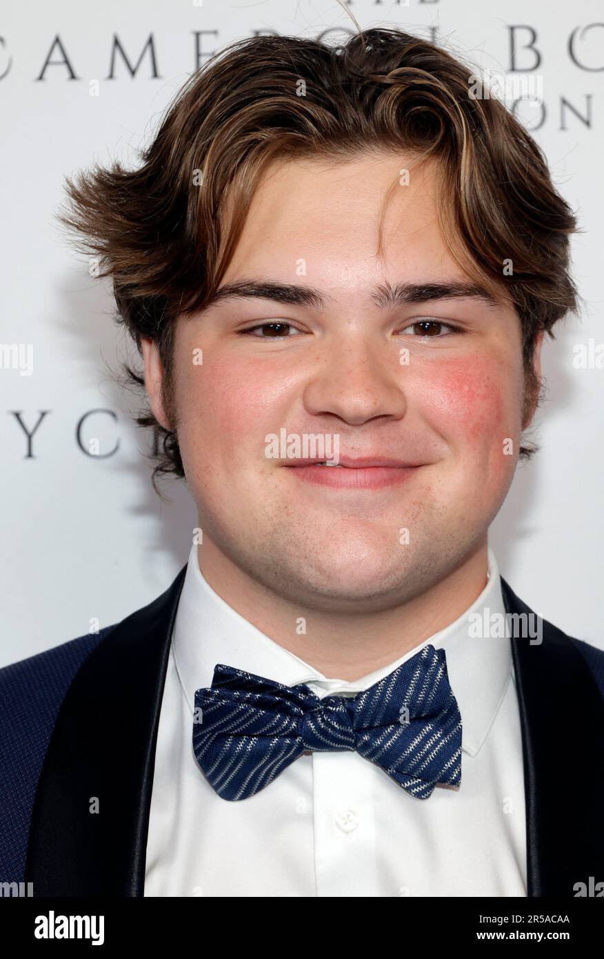 Los Angeles, Ca. 1st June, 2023. Maxwell Acee Donovan at The Cameron ...