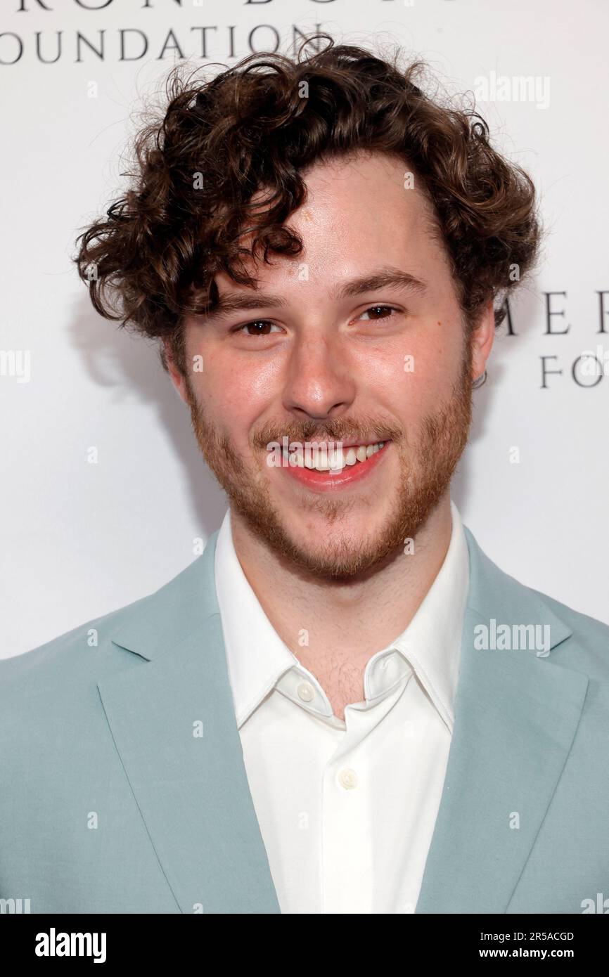 Los Angeles, Ca. 1st June, 2023. Nolan Gould at The Cameron Boyce ...