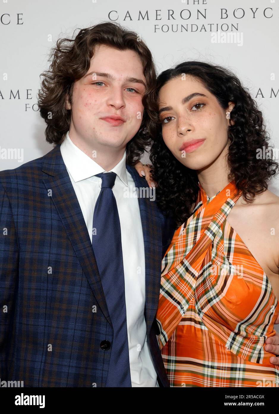 Los Angeles, Ca. 1st June, 2023. PJ Diaz, Maya Boyce at The Cameron ...