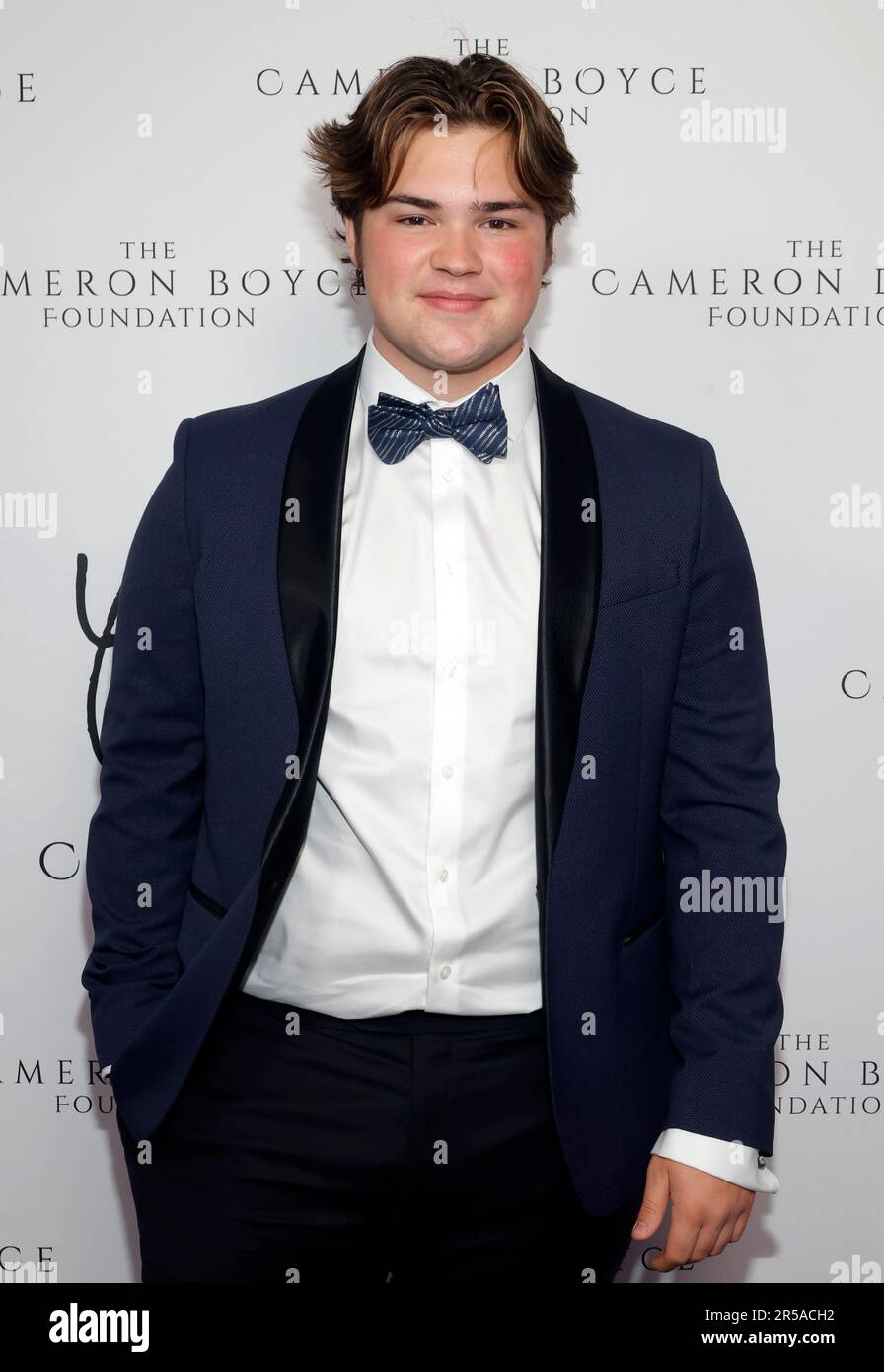 Los Angeles, Ca. 1st June, 2023. Maxwell Acee Donovan at The Cameron ...