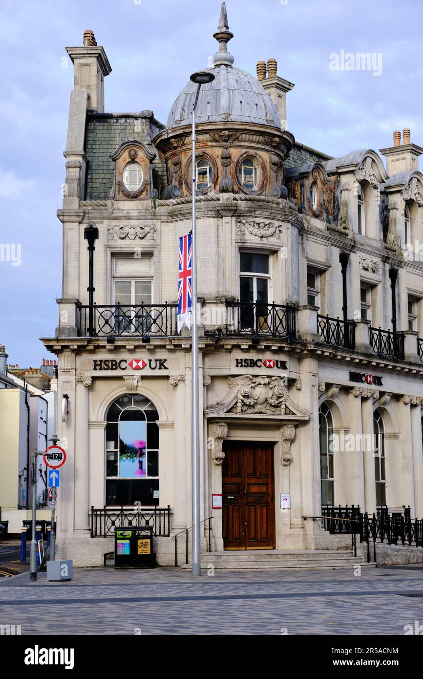 Facades eastbourne hi-res stock photography and images - Alamy