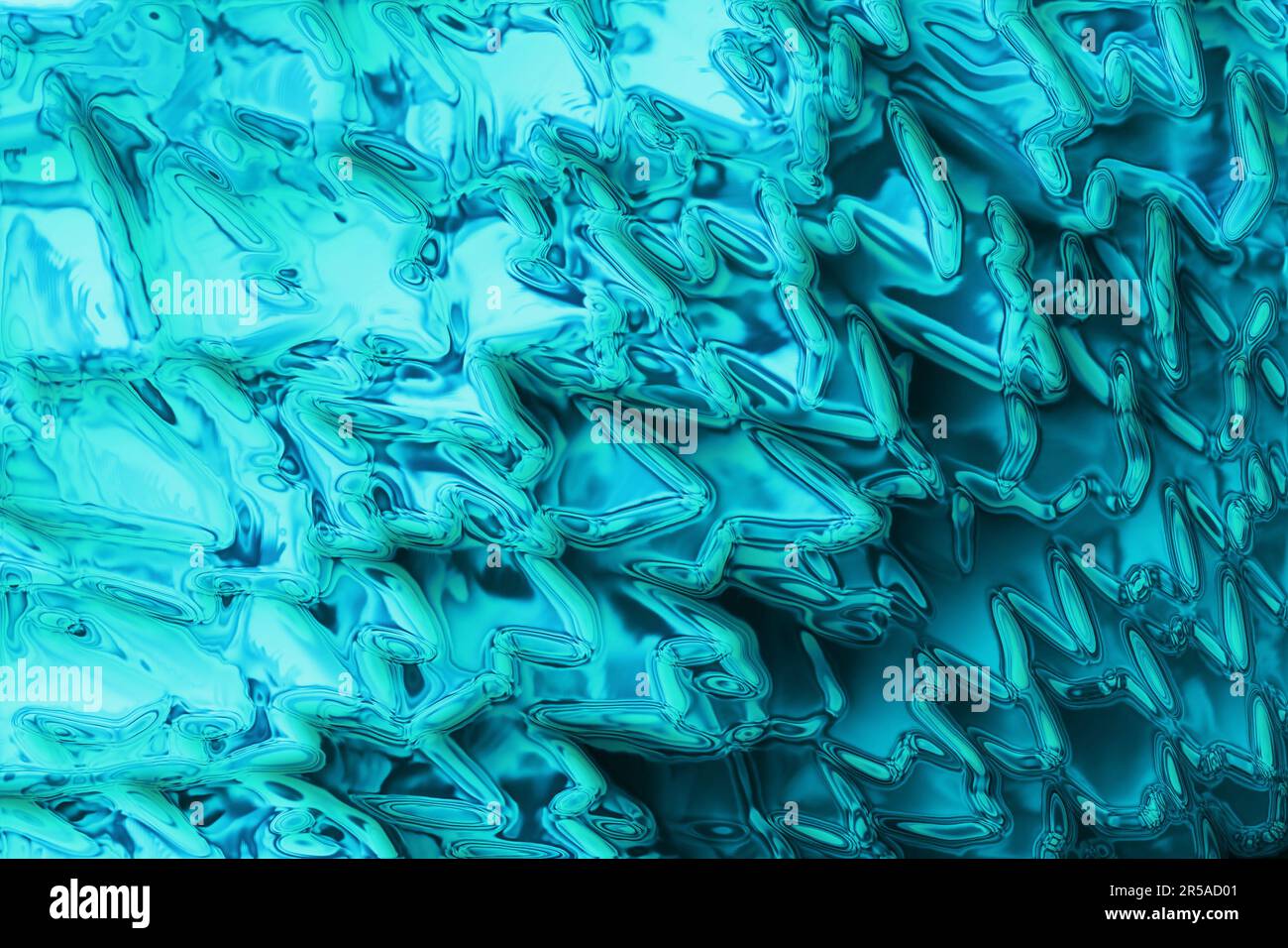 abstract ice blue texture as modern art background Stock Photo - Alamy