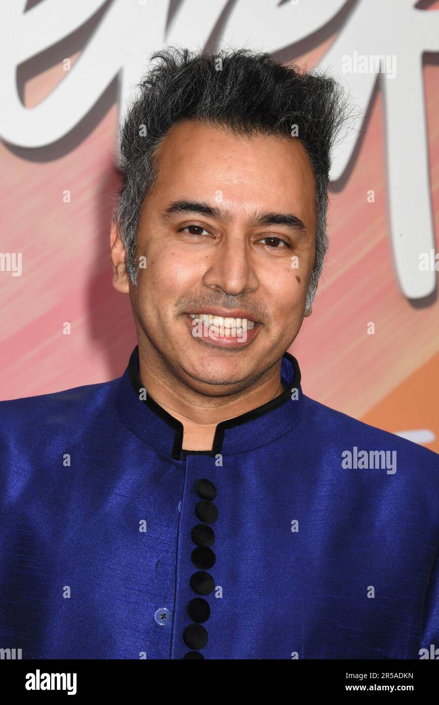 Los Angeles, California, USA. 01st June, 2023. Kabir Akhtar at Netflix ...