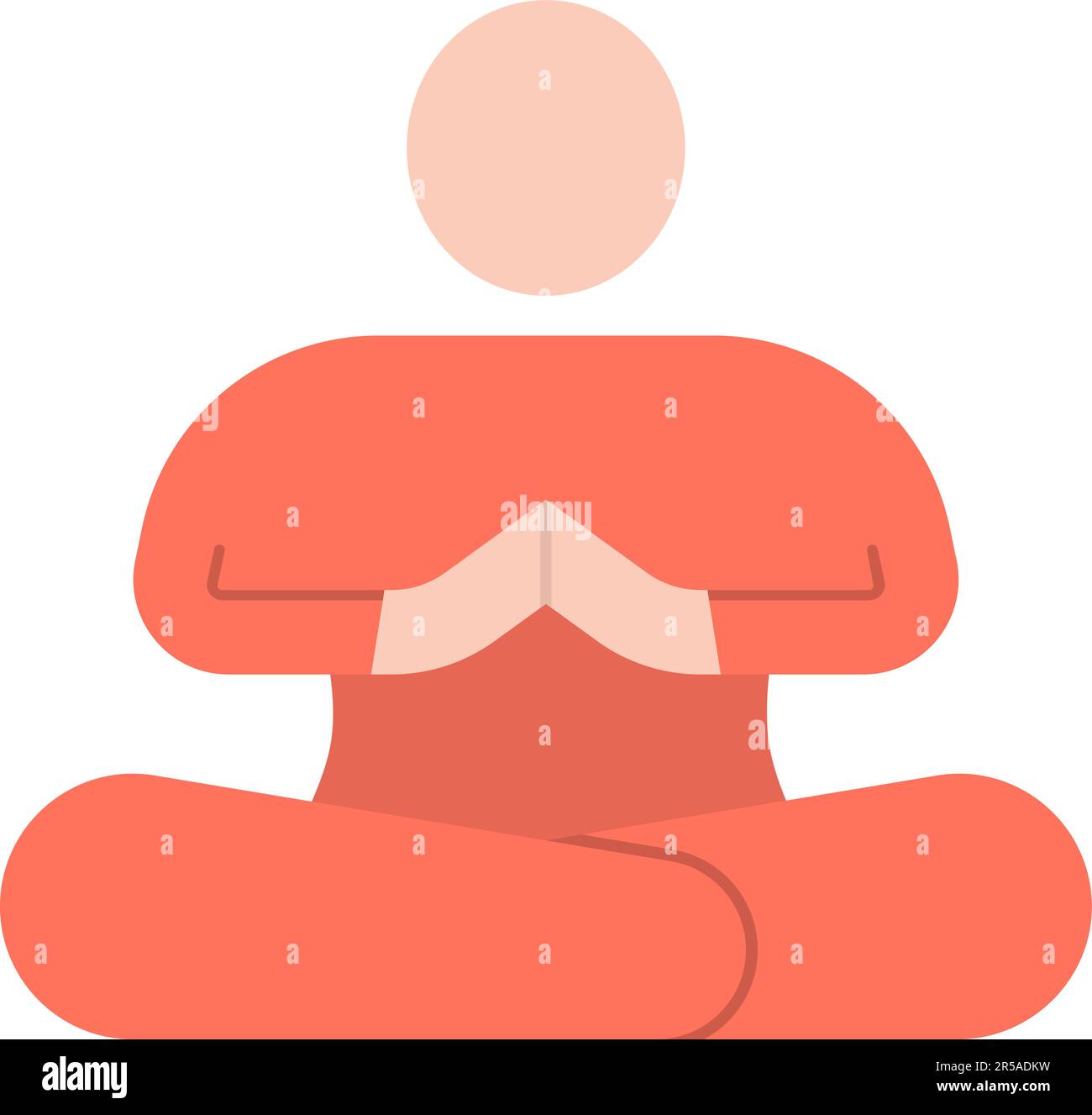 Relaxation icon vector image. Suitable for mobile application web ...