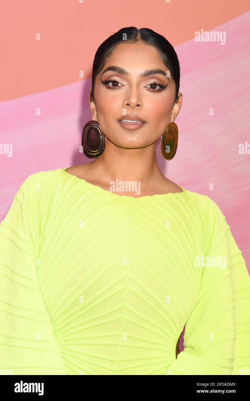 Los Angeles, California, USA. 01st June, 2023. Deepica Mutyala at ...