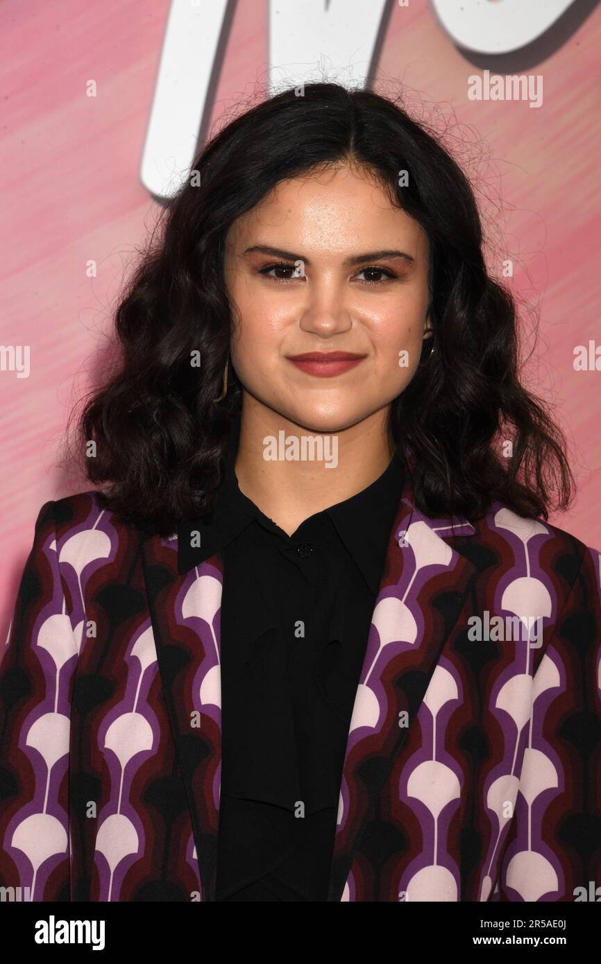 Los Angeles, California, USA. 01st June, 2023. Victoria Moroles at ...