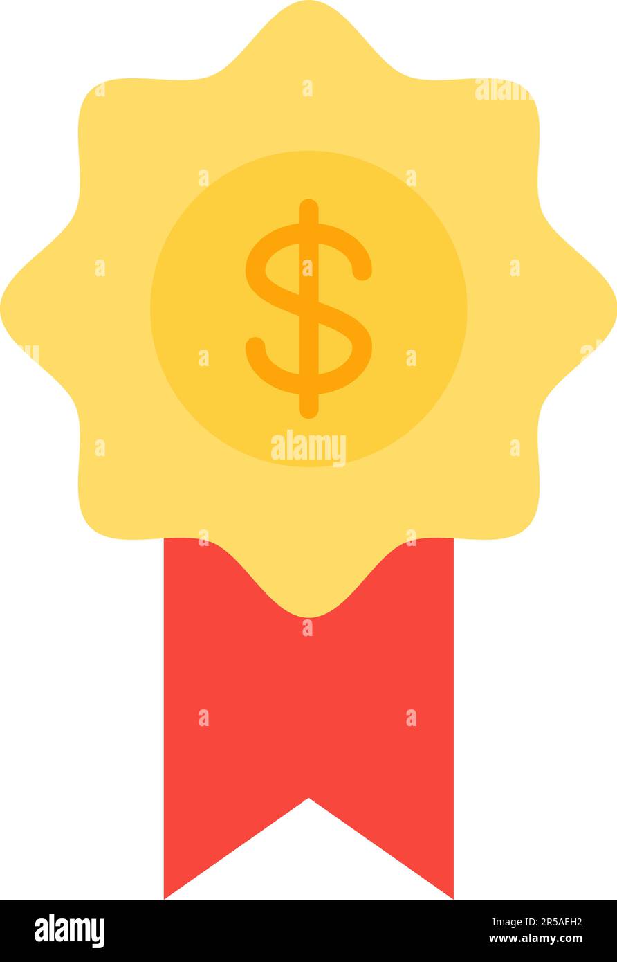 Reward icon vector image. Suitable for mobile application web ...