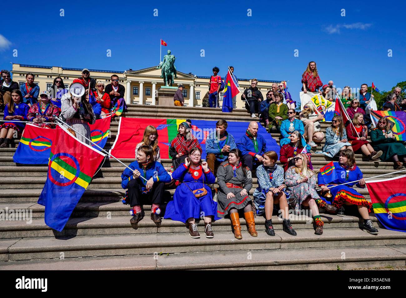 Fosen and turbines hi-res stock photography and images - Alamy